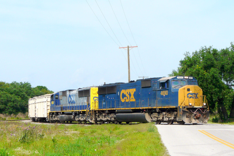 CSX 4690